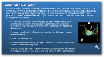 Biosense Webster Receives FDA Clearance for the CARTO® 3 System ...